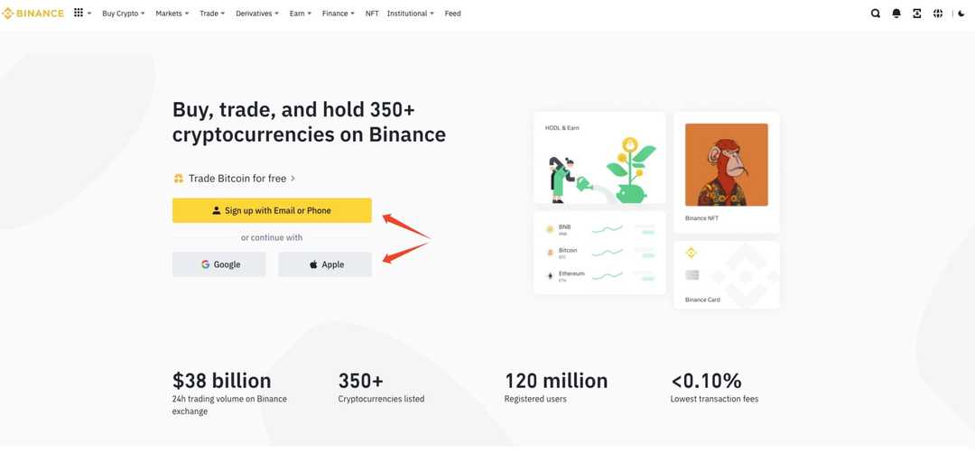 Binance Trading: A 2025 Guide for Beginners