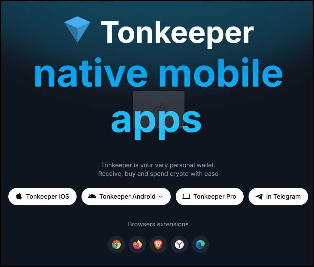 Top Toncoin Wallets: 7 Best Toncoin Wallets of 2025