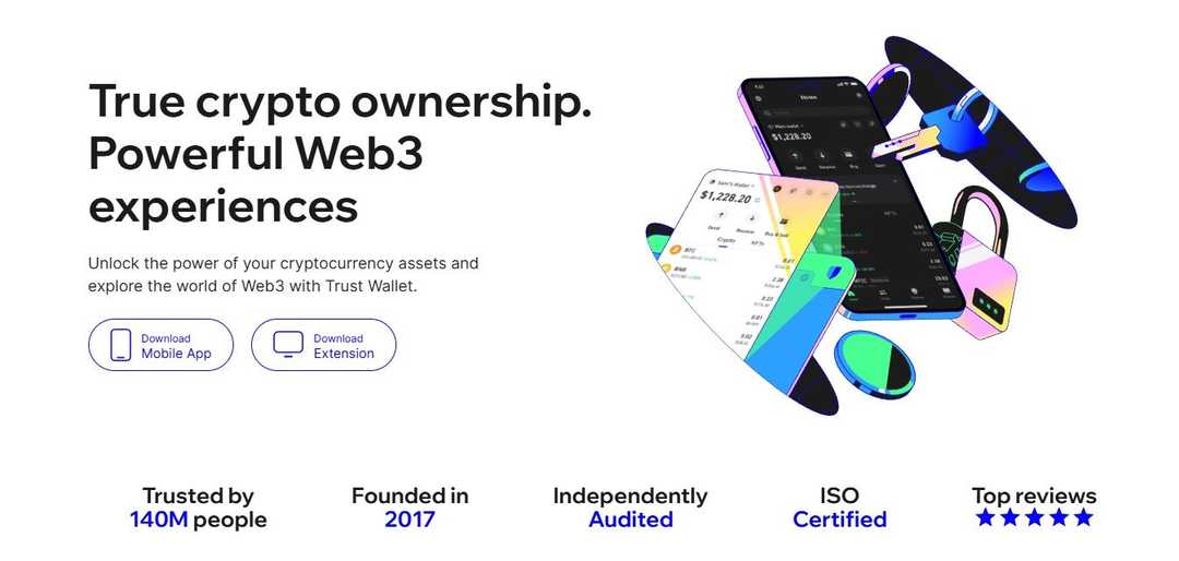 Top Crypto Wallets For Advanced Users: Discover the 7 Best Wallets with ...