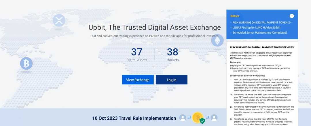 Upbit Review 2025: Is This Crypto Exchange Worth It?