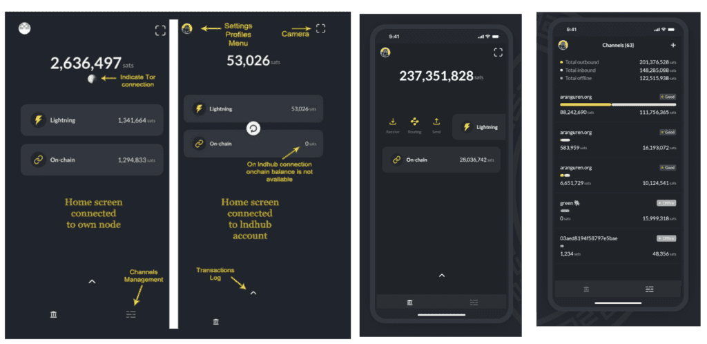 Best Bitcoin Lightning Wallets For 2025: Top 8 LN Wallets Compared ...