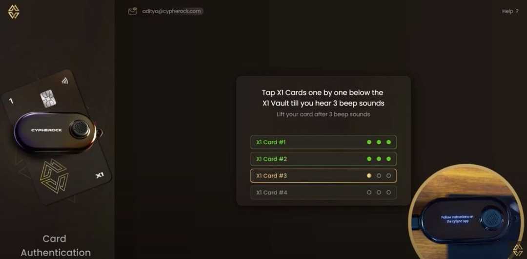 Cypherock Guide: How to Use Cypherock Wallet!
