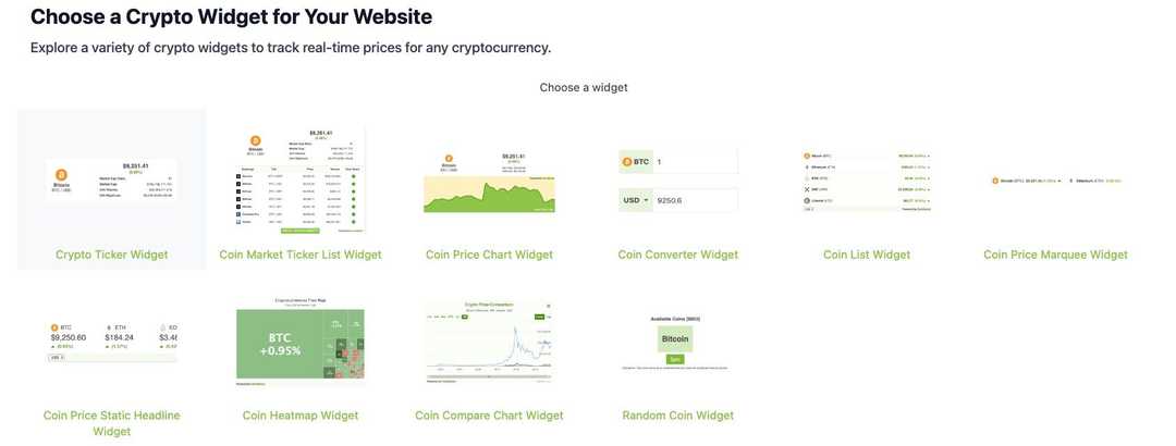 CoinGecko Review 2025: Top Tool For Crypto Enthusiasts