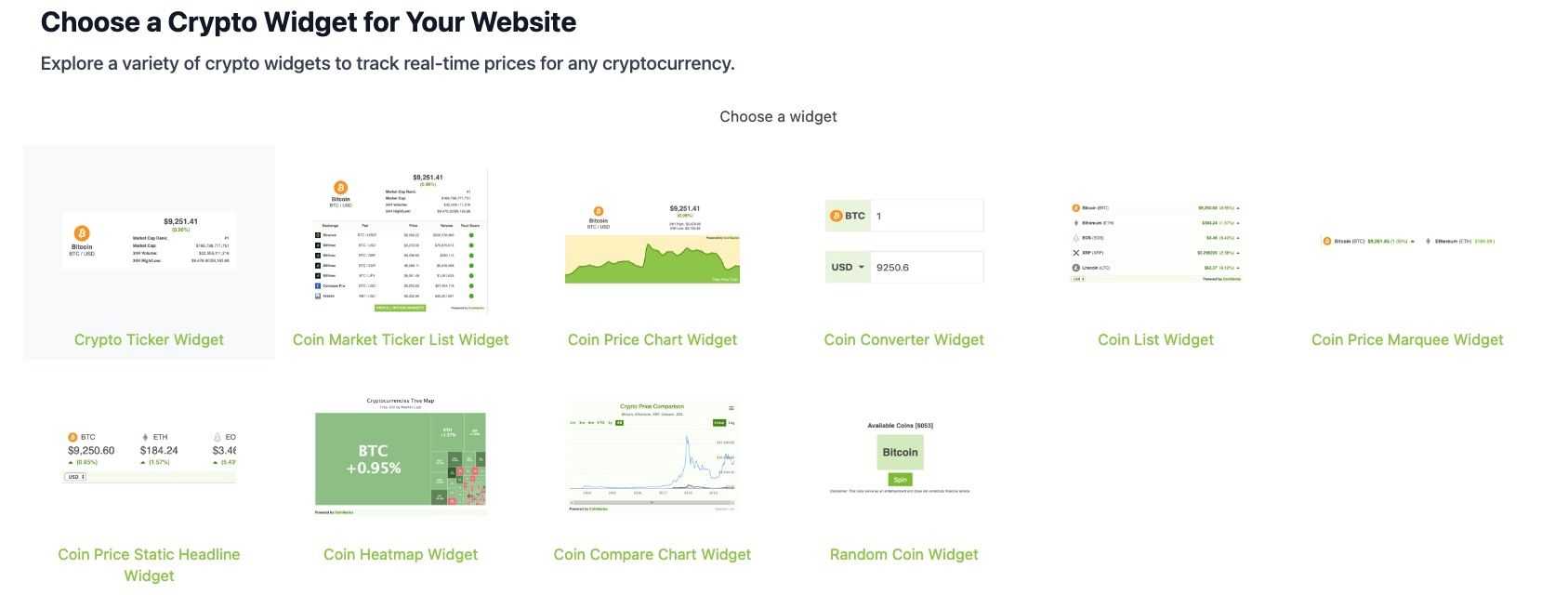 CoinGecko Review 2025: Top Tool For Crypto Enthusiasts