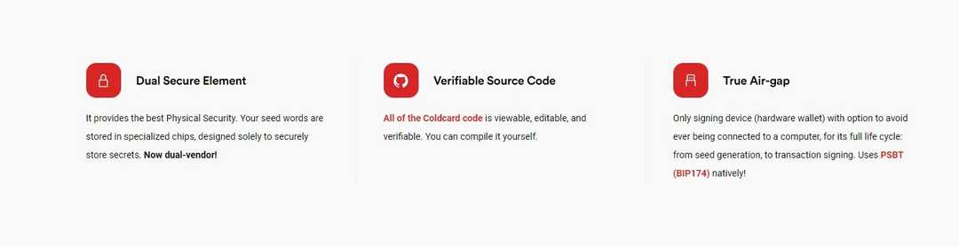 Coldcard Wallet Review: A Comprehensive Bitcoin Wallet