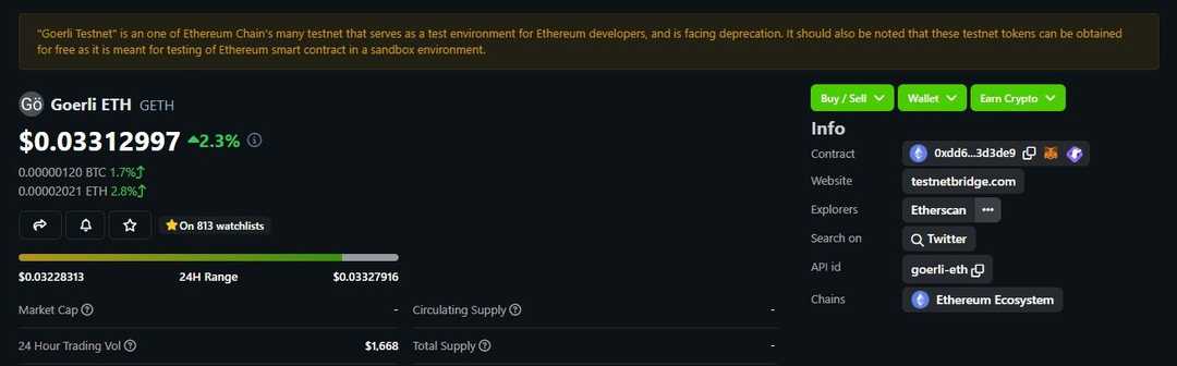 Testnets Explained: Their Vital Role in DApp Development