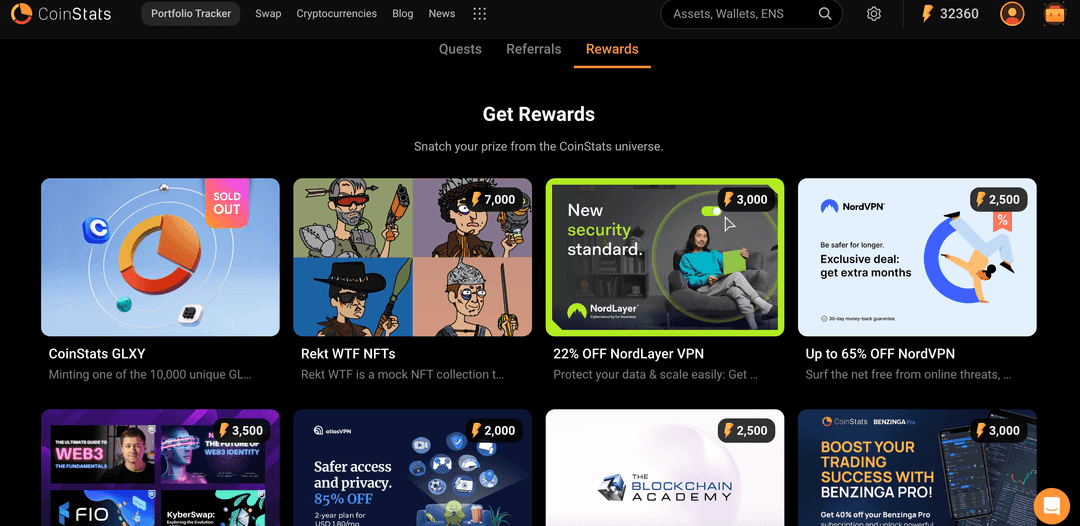 CoinStats Review 2024: The Crypto Portfolio Tracker You NEED!