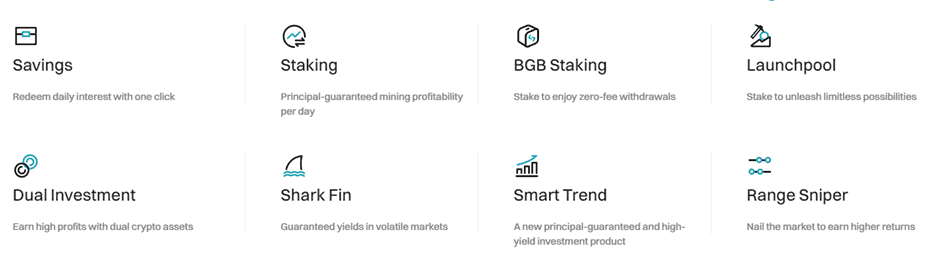 Considering Bitget? Check out our Bitget fees Analysis!