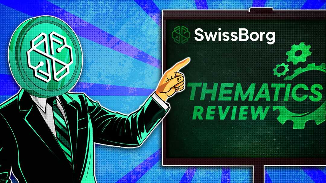 SwissBorg Review 2025: Unlock the Secrets of Wealth Management