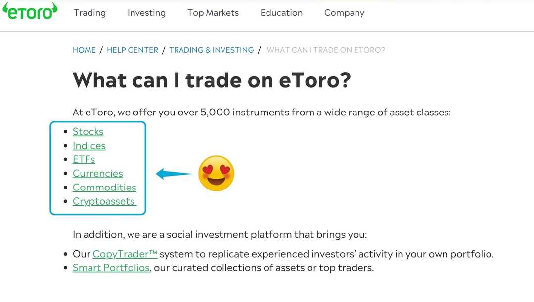 The Complete Guide to Buying Bitcoin on eToro