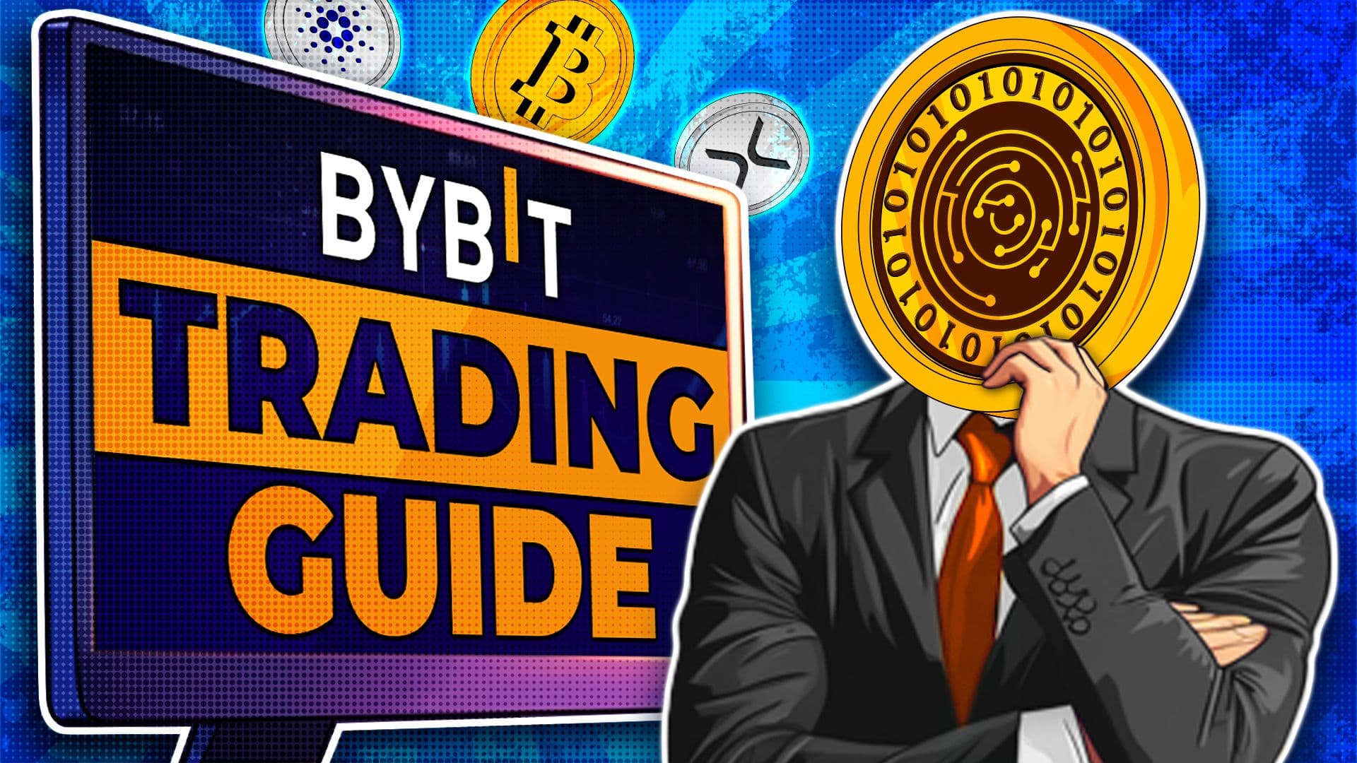 How To Sign Up For Bybit: Create Your Bybit Account in Minutes! - Coin ...