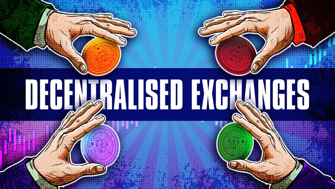 Best Decentralized Crypto Exchanges in May 2026: Discover the Top DEX ...
