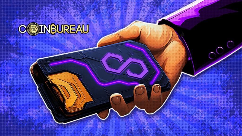 Polygon Partnerships: How Matic Bridges the Future to Web3 - Coin Bureau