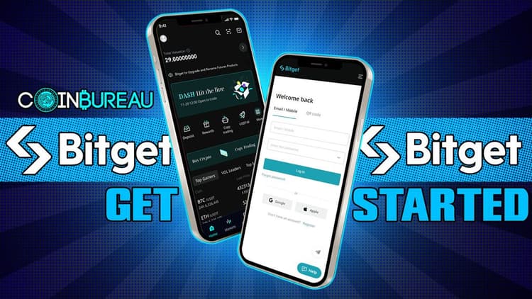 Bitget Trading Guide: Everything You Need to Know! - Coin Bureau